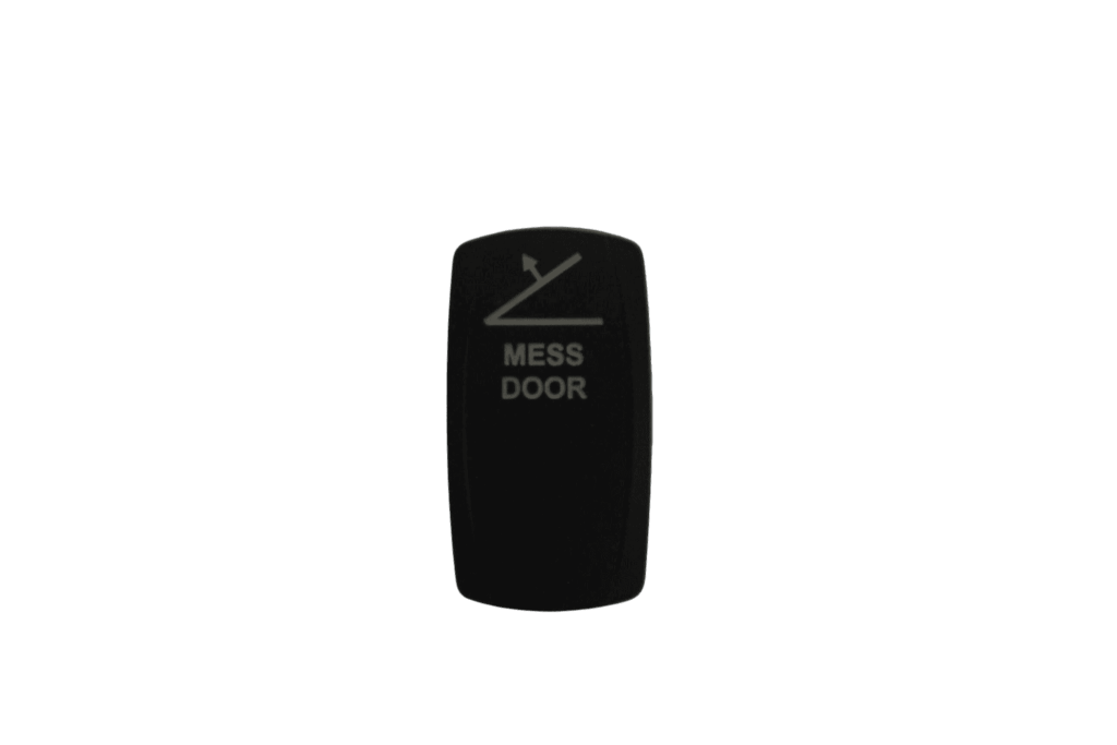 Mess Door - Cite Armored